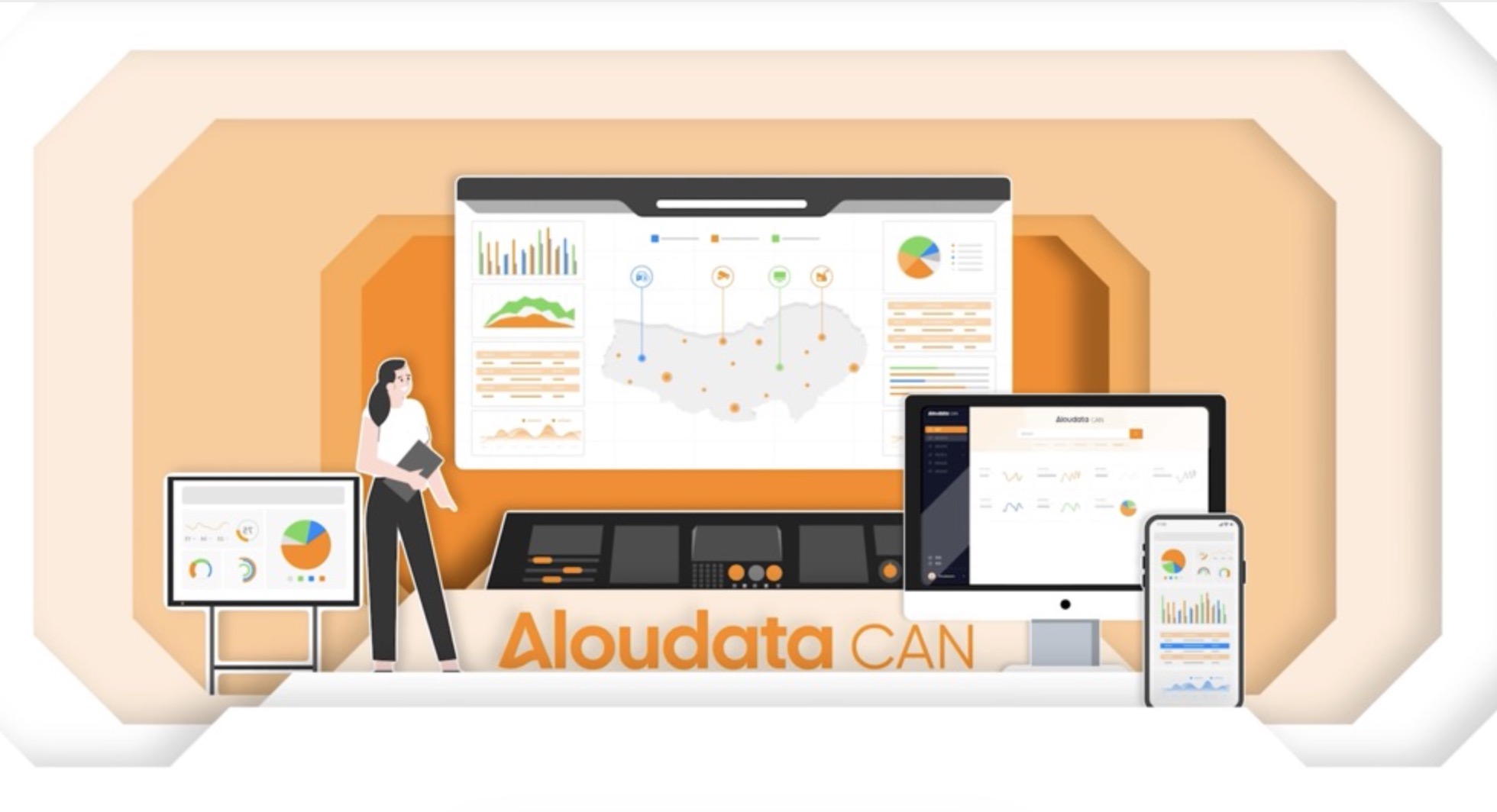 Aloudata_NoETL_中国 Data Fabric 理念与实践引领者