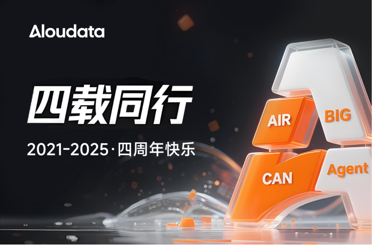 Aloudata_NoETL_中国 Data Fabric 理念与实践引领者