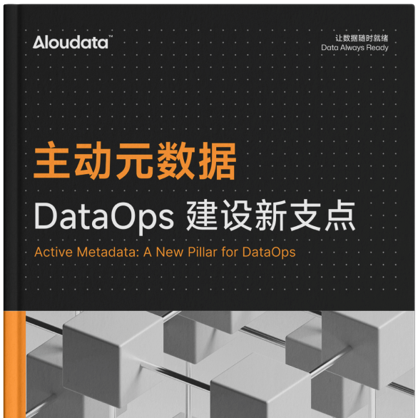 Aloudata_NoETL_中国 Data Fabric 理念与实践引领者